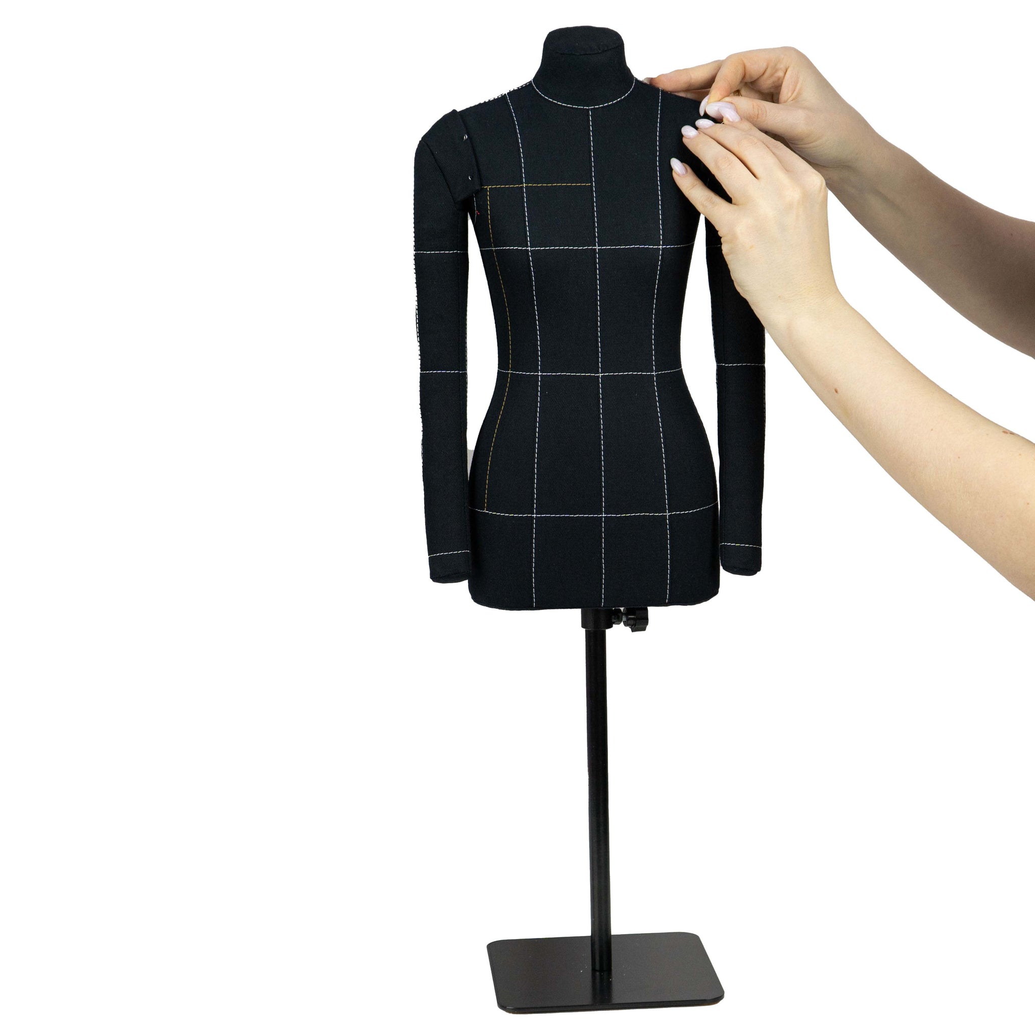 Professional Soft Tailor Mannequin Sewing Dress Form Betty Premium ...