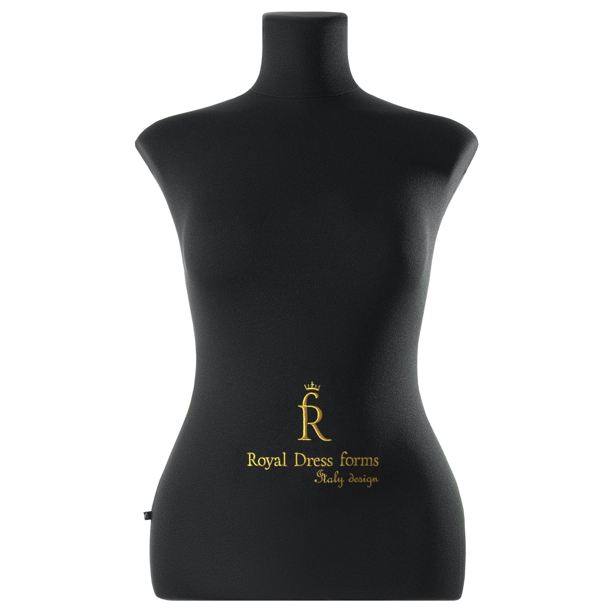 Soft tailor's dress form Christina, Light set – Royal Dress forms Global