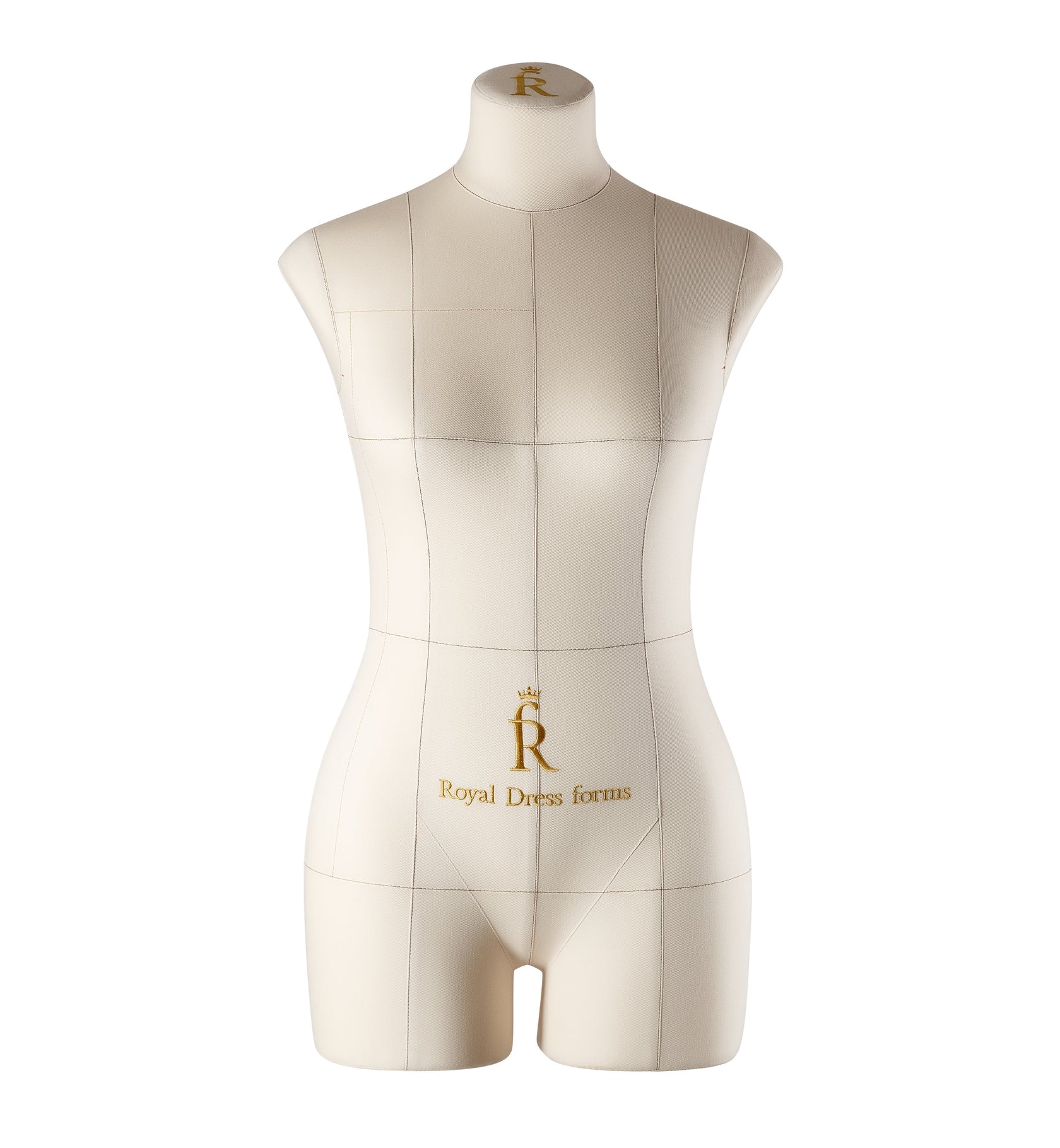 Professional Soft Tailor Mannequin Sewing Female Dress form Monica ...