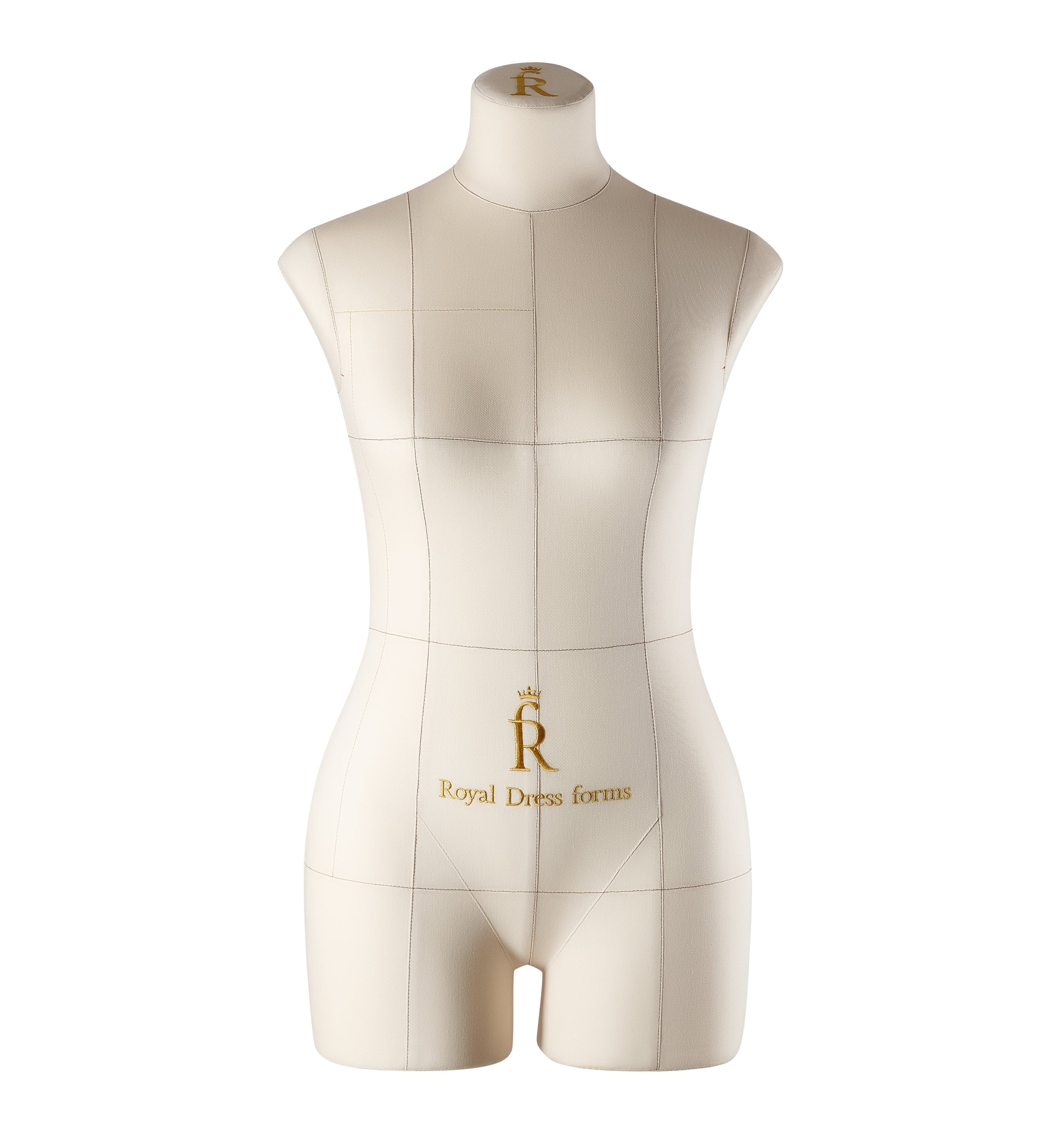 Professional Soft Tailor Mannequin Sewing Female Dress form Monica ...
