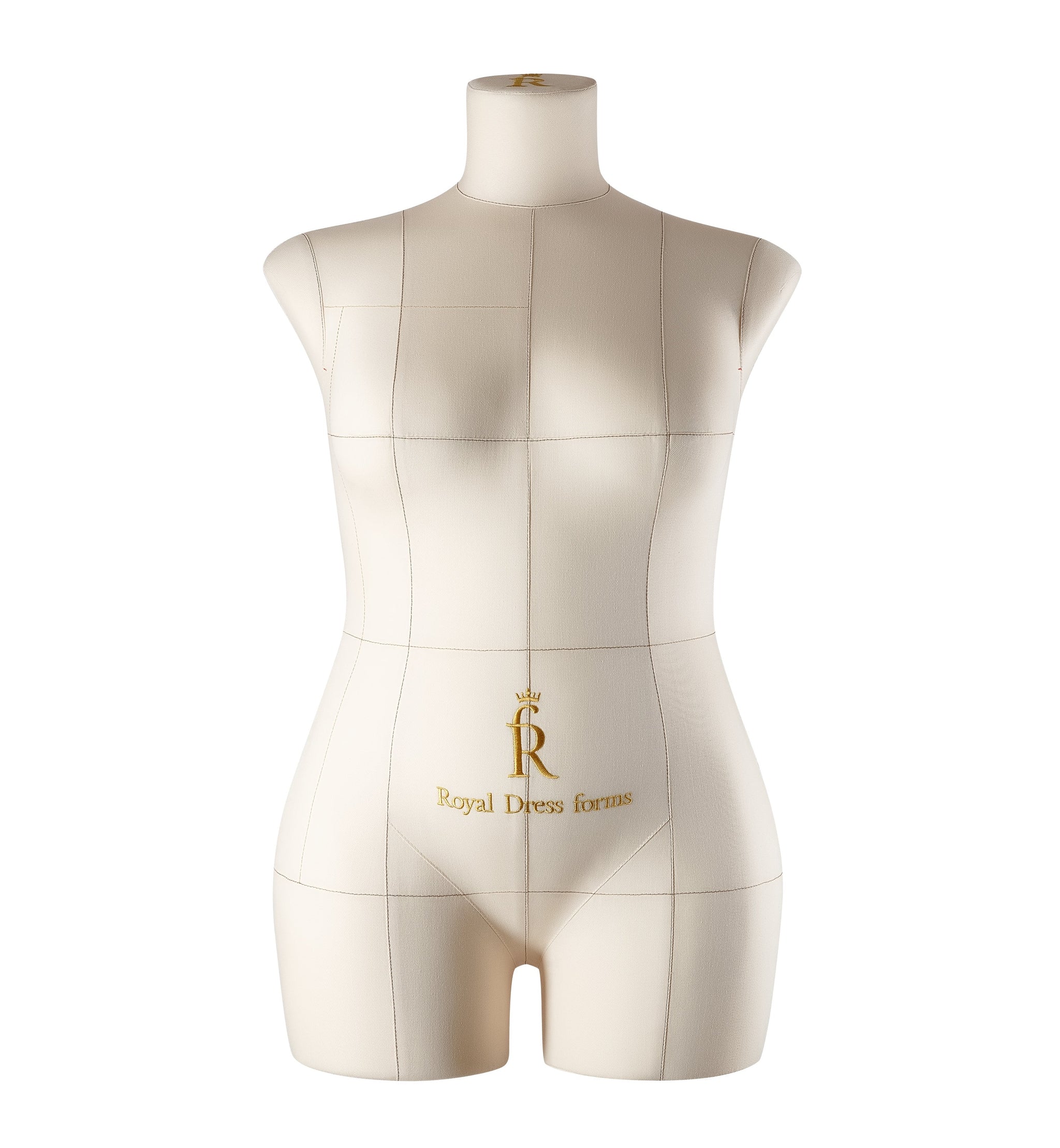 Professional Soft Tailor Mannequin Sewing Female Dress form Monica ...