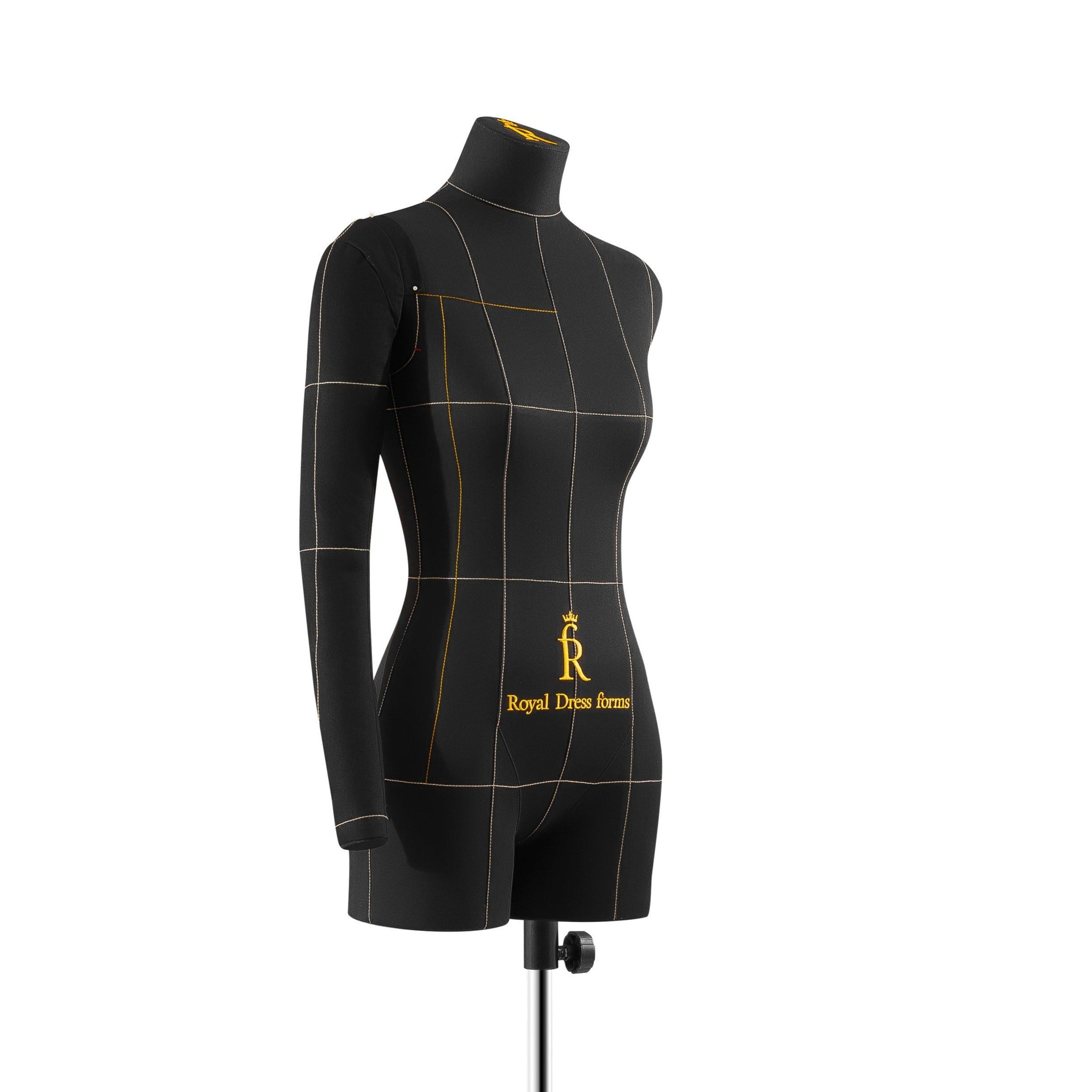 Professional Soft Tailor Mannequin Sewing Female Dress Form Monica ...