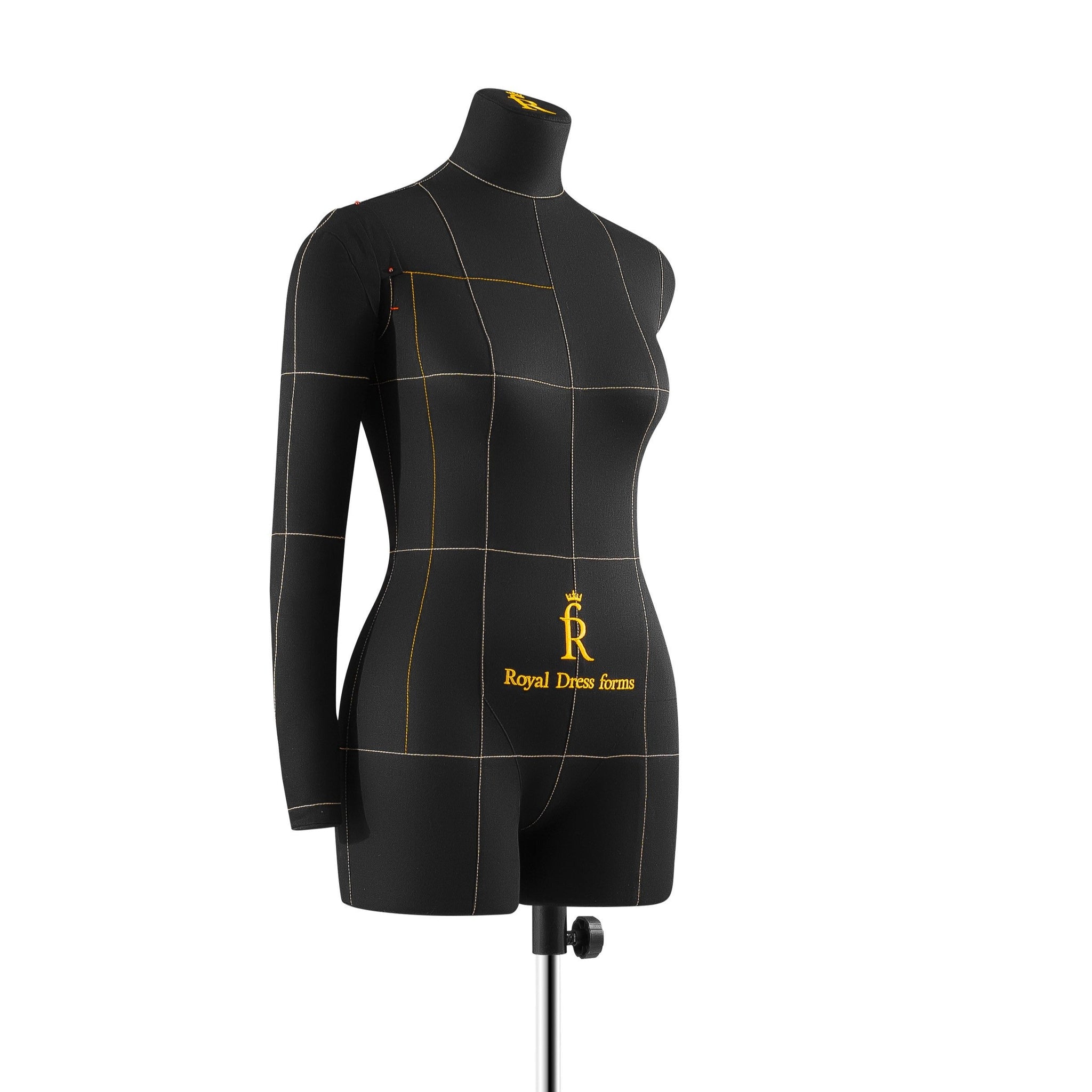 Professional Soft Tailor Mannequin Sewing Female Dress Form Monica ...