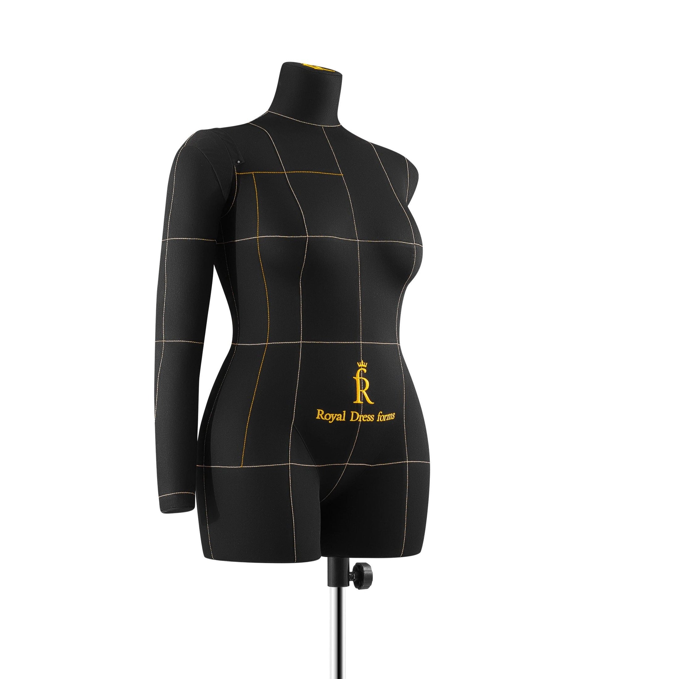 Professional Soft Tailor Mannequin Sewing Female Dress Form Monica ...