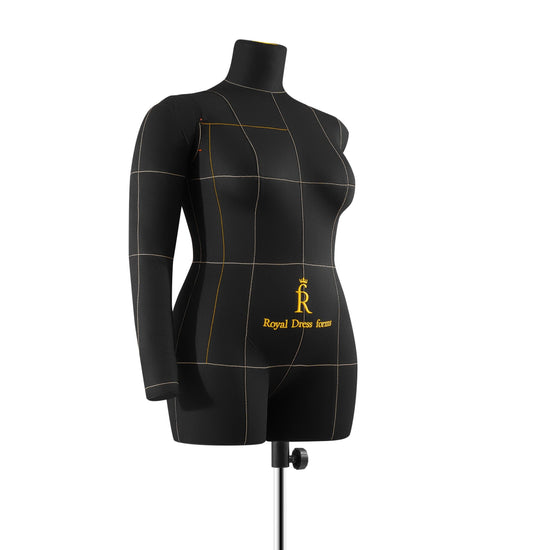 Professional Soft Tailor Mannequin Sewing Female Dress Form Monica ...