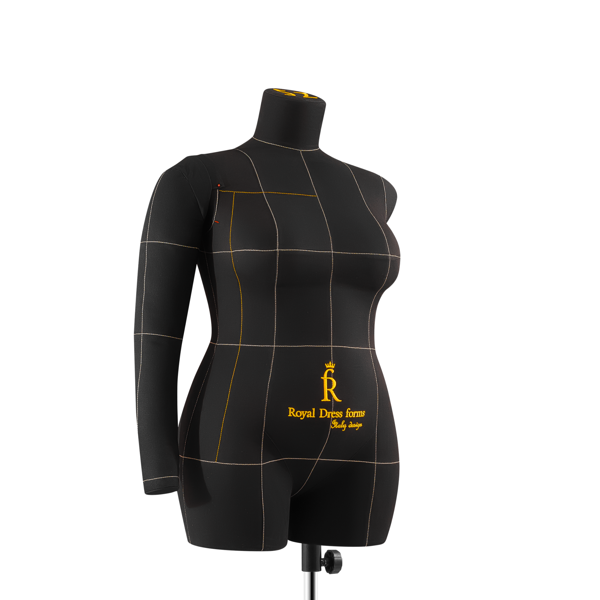 Professional Soft Tailor Mannequin Sewing Female Dress Form Monica ...